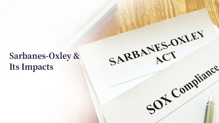 How Sarbanes-Oxley Impacts HR Departments - Replicon