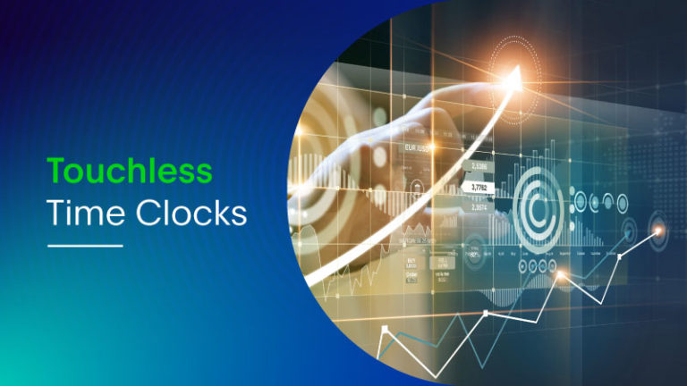Touchless Employee Time Clock Software | Replicon