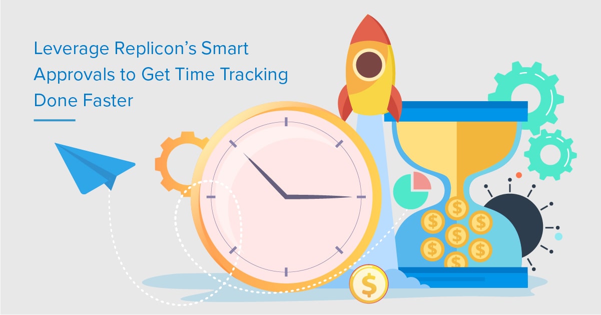 Leverage Automated Time Tracking for Productivity - Replicon