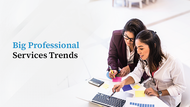 5 Professional Services Trends Transforming the Industry | Replicon