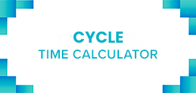 Cycle Time Calculator | Keep Track of Your Productive Hours